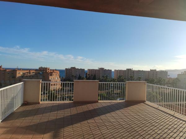 ÁTico Con Vistas En Salobreña - Salobreña