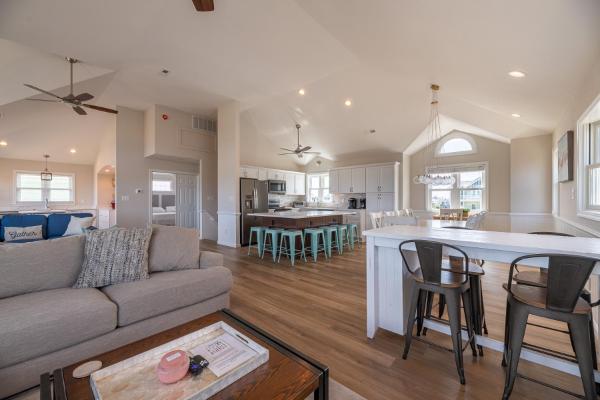 K1143 Sunrise Dream - Oceanfront, Nags Head, Pool, Hot Tub, Sauna, Theater, Pet Friendly! - Nags Head, NC