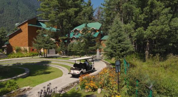 Radisson Golf Resort Pahalgam - Pahalgam