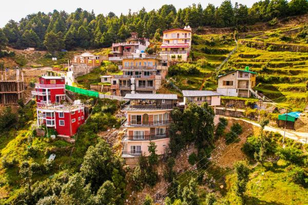 Aurora Ridge Residence - Mukteshwar