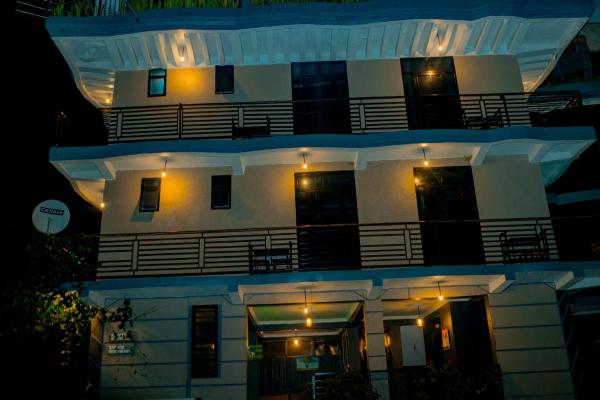 Volcanoes Mountain View Resort - Kigali