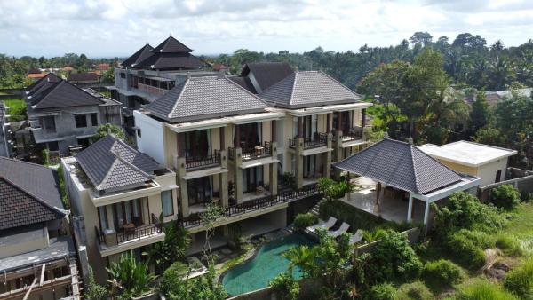 Harum Sari Retreat Centre - Ubud