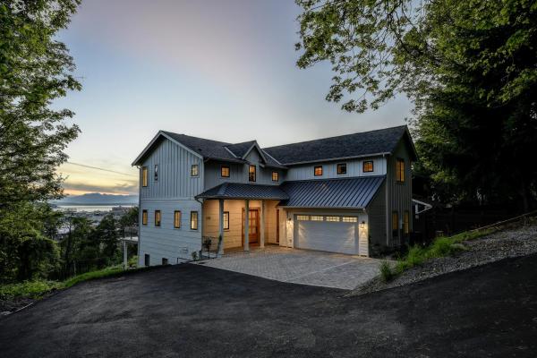 Stylish Seattle Farmhouse Plus Bonus Suite And Amazing Views - シアトル