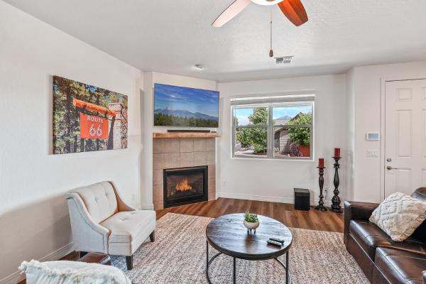 Deer Ridge Peak Views Game Room Ac Perfect Base For Northern Az Exploration - Flagstaff, AZ
