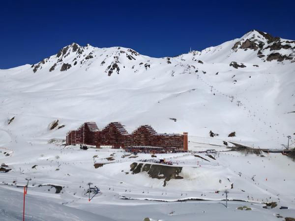 Appartement Ski, Au Pied Des Pistes - La Mongie