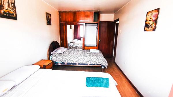 Panay Mariscal Gamarra - Cusco