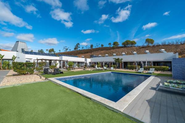 Villa Atitudo Nature-algarve Escape - Alentejo