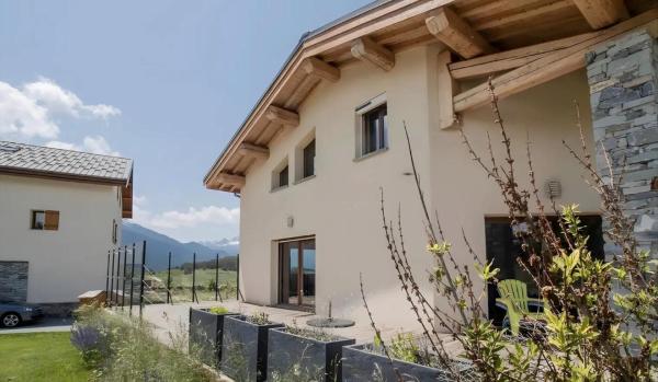 Chalet D'aussois Lerovi - Lanslevillard