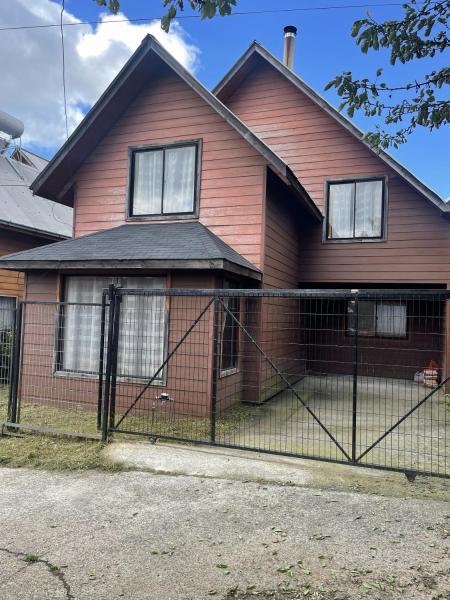 Casa Rukalma Estación - Villarrica