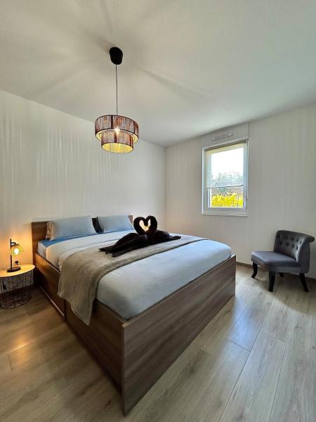 Appartement Moderne - Sur Le Sentier Des Vignes - Eguisheim