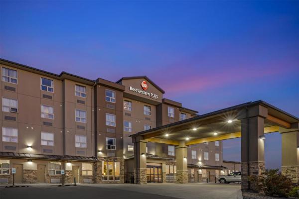Best Western Plus Moose Jaw - Saskatchewan
