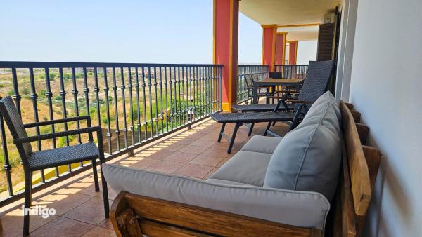 Impresionates Vistas, 2 Dormitorios Jul01 - Monte Gordo