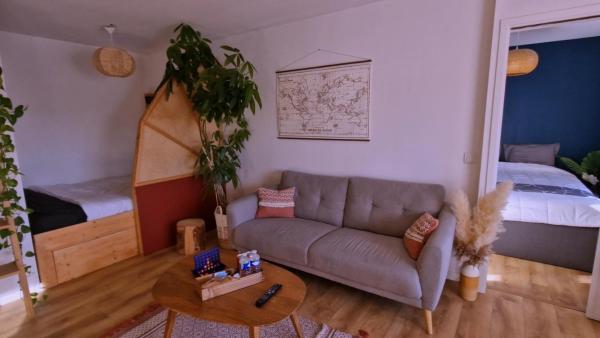 Evasion Urbaine à Deux Pas Du Métro - Villeurbanne