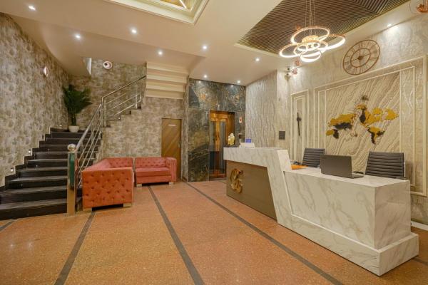 Hotel Elite - 500 Meters From Golden Temple - Amritsar
