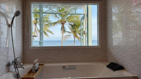 Ocean Bed&tubs, Nflix|bbq+kitchen Area|nightmarket - Hua Hin