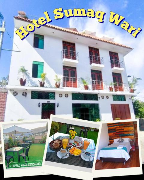Sumaq Wari Hotel - Ayacucho