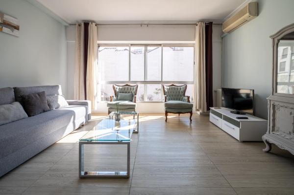 Apartamento Plaza De España - Leganés