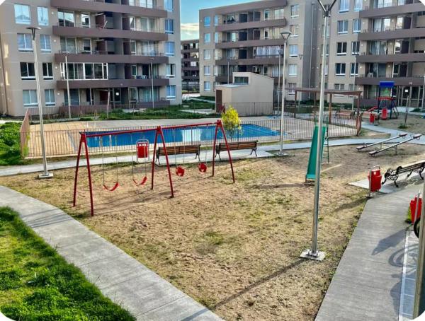 Hermoso Depto Céntrico, Atención Empresas Facturas - Chillan