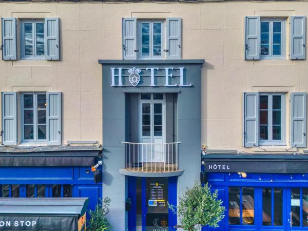 Hopper - Bourg-en-Bresse