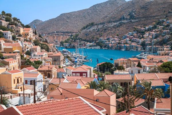 Oceanis Apartment - Symi