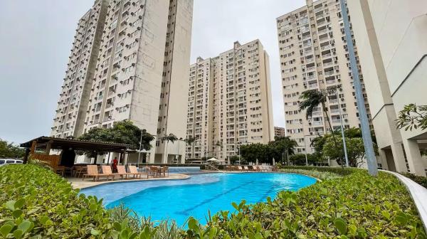 Vita Residencial Clube - Flat 3 Quartos Por Yolo - Recife