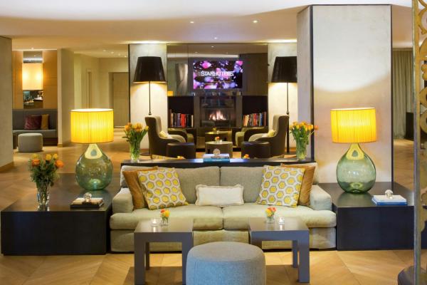 Starhotels Michelangelo Florence - Sesto Fiorentino