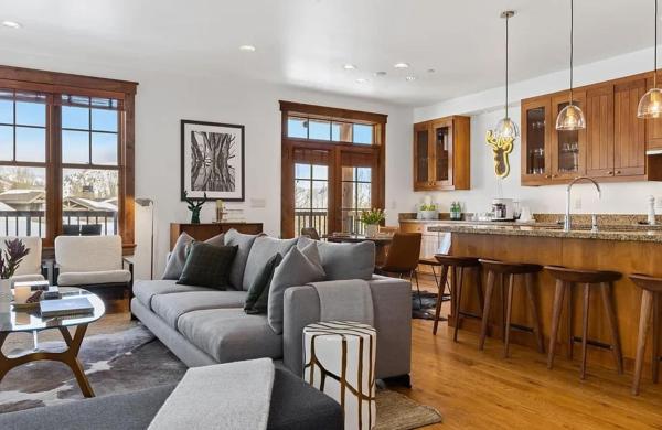 Spacious 4-bedroom Mountain Retreat In Jackson - Jackson Hole, Wyoming