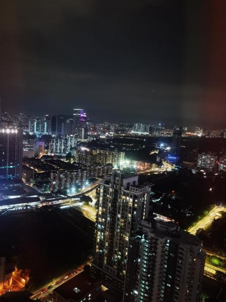 The Roberstson Bukit Bintag Kuala Lumpur With City View - Kepong