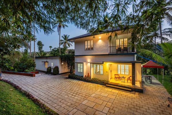 Exuberance Villa - Kerala