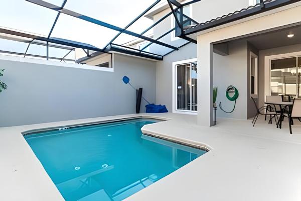 Villa Sanches 4br W/ Pool – Storey Lake Resort - Orlando, FL