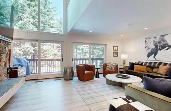 Newly Renovated 4br Retreat Teton Village - Taggart Lake, WY