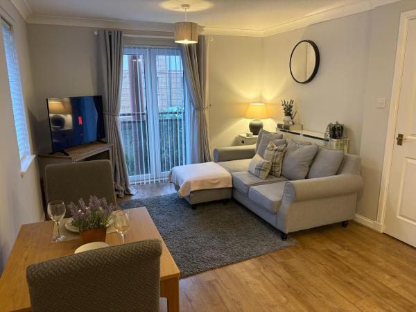 Kinfirth Apartment - Ayr, UK