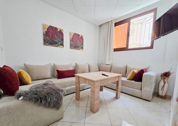 Séjour Authentique En Famille Au Cœur D Agadir - Agadir