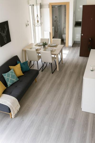 Moderno Nuevo Luminoso Wi-fi Plaza Del Pilar 2 - Zaragoza, España