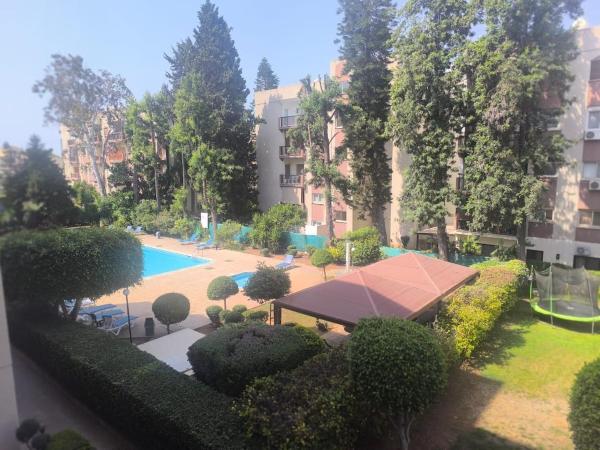 Lux Studio Apartment - Limassol