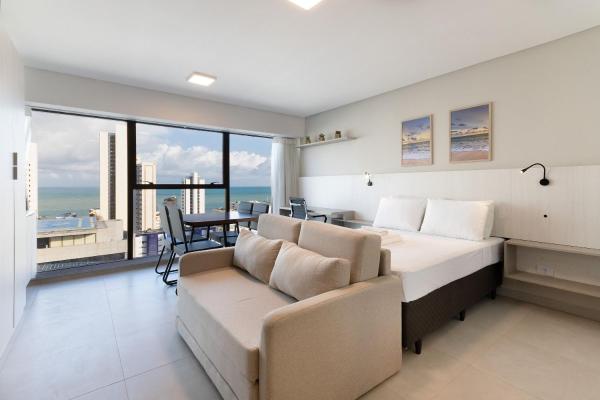 Icon Boa Viagem Nuevo A 300m Del Mar | By Carpediem - Boa Viagem