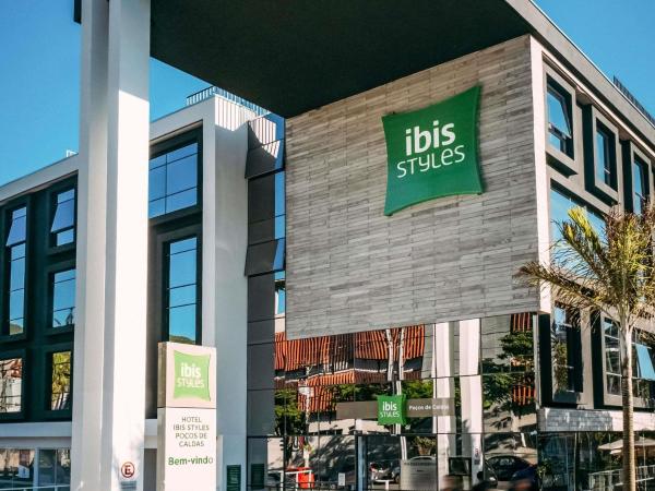 Ibis Styles Poços De Caldas - Poços de Caldas