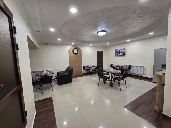Guesthouse Aygestan - Yerevan