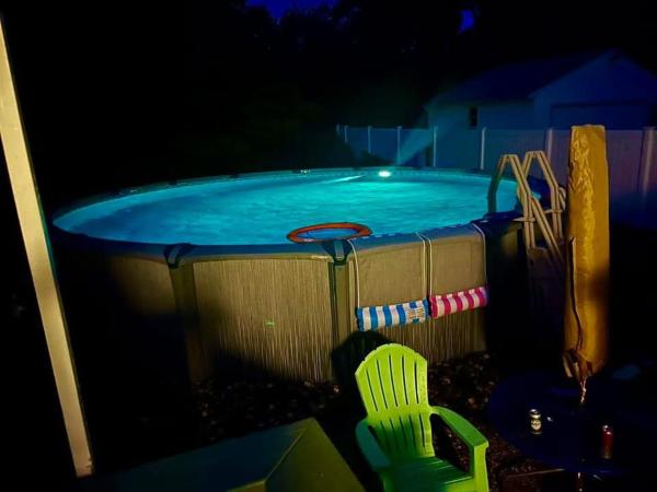 The Allard Getaway - Connecticut