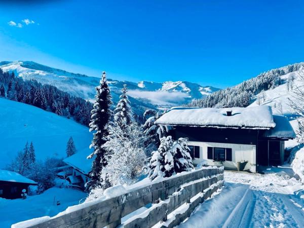 Chalet Pallegg - Hinterthal