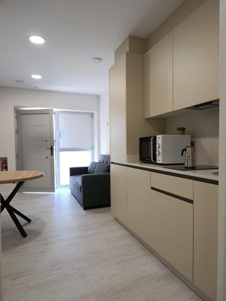 Apartamentos Turísticos Praia Dos Cristais - Laxe