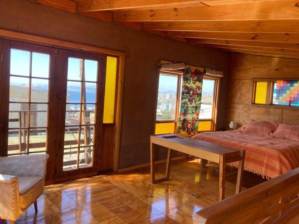 Bello Barro - Valparaíso