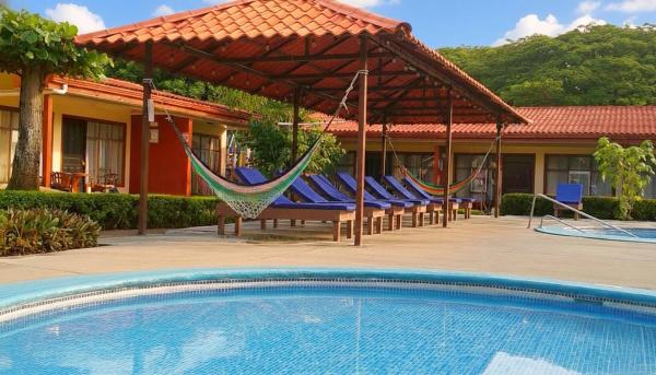 Hotel & Villas Huetares - Playa Hermosa