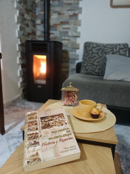 El Corralillo De Victorina - San Martín de Valdeiglesias