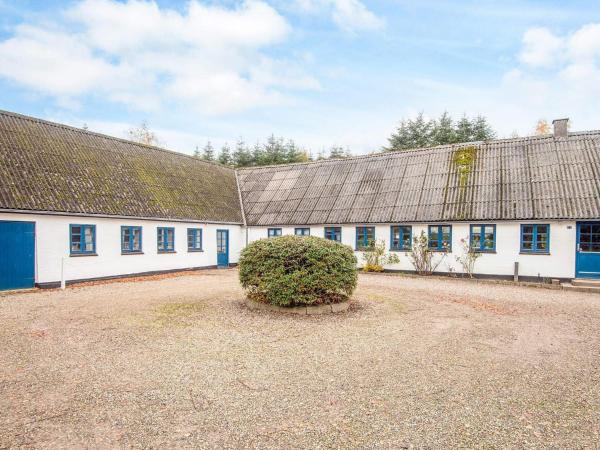 14 Person Holiday Home In ØRsted-by Traum - Denmark