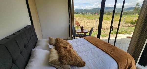 Hospedaje- Pantano De Vargas-paipa-king The Glamp - Cundinamarca