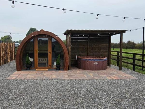Blackditch Hideaway Cabin - Kildare
