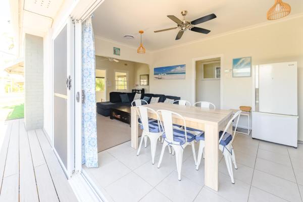 Cypress Cottage 26 Cypress Street Evans Head - Evans Head