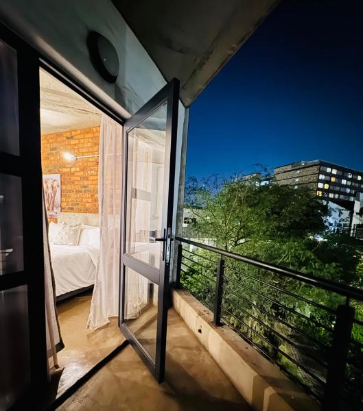 26 At Maboneng - Johannesburg