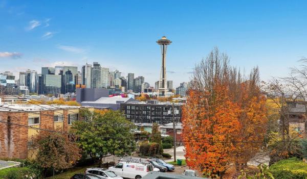 Perch - Aloha Viewpoint - Seattle, WA